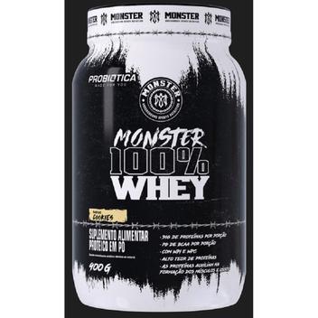 Monster 100% Whey Pote 900G - Monster - Probiotica - Whey Protein ...