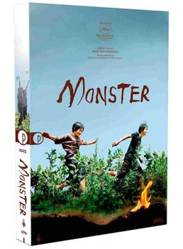 Monster - Edição Especial De Colecionador Dvd - Obras-Primas do Cinema ...