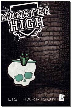 Monster High - Vol.02 - o Monstro Mora ao Lado - MODERNA - Livros de ...