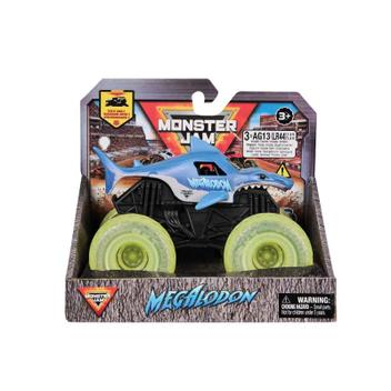 Monster Jam Megalodon Rodas Neon 3346 - SUNNY - Carrinhos e Cia ...