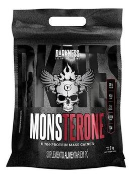 Monsterone high protein baunilha pouch 3kg integralmedica - Whey ...