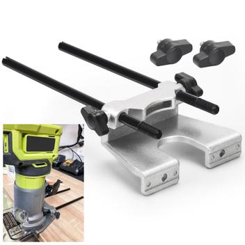 Montagem do Edge Guide Assembly/Trim Router Edge Guide Ohoho 204358001 ...