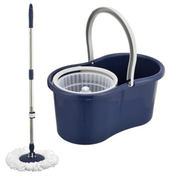 Mop Giratório Condor Perfect 12L Cabo Inox Esfregão de Microfibra ...