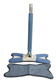 Mop Inteligente 360 Twist Rodo Giratório Pano Xmop E Sistema - JP - Mop ...