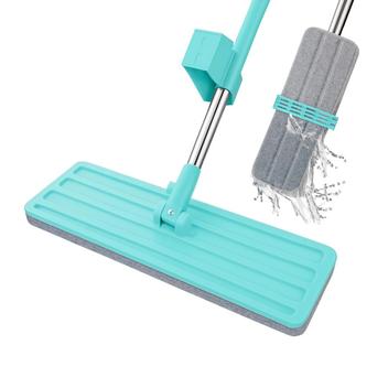 Mop Rodo Mágico Inteligente Puxa e Seca FST024 Fasterr Home - Mop ...