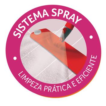 Mop Spray Condor 360º tanque na base - Mop - Magazine Luiza