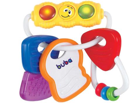 Mordedor Chaveiro - Buba Toys - Mordedor - Magazine Luiza