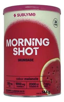 Morning Shot Matinal Sublyme 150g 30doses - Produtos para Energia ...