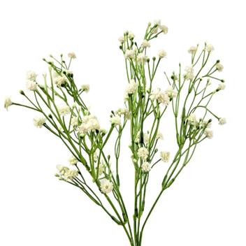 Mosquitinho Branco Buquê 35X15Cm Planta Artificial - Inigual - Plantas ...