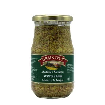 Mostarda Antiga Grain D'or 350g - Mostarda - Magazine Luiza