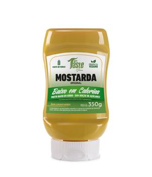 Mostarda Original Sem Conservantes 350g Mrs Taste - Mostarda - Magazine ...
