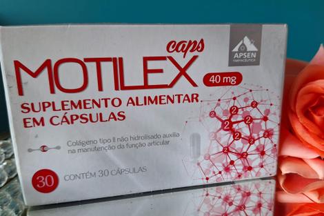 MOTILEX 40mg 30cápsulas - Apsen Farmaceutica Sa - Nutricosméticos ...
