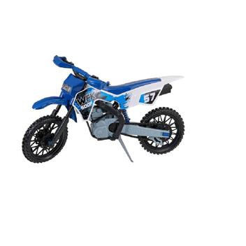 Moto Cross Azul Kendy - Moto Elétrica Infantil - Magazine Luiza