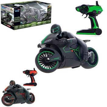 Moto de Controle Remoto com7 Funções Recarregável - Art Brink - Moto de ...