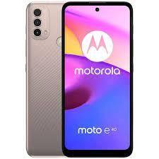 Moto E40 Dual SIM 64 GB rosê 4 GB RAM - MOTOROLA - Motorola - Magazine Luiza