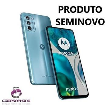 Moto g62 5g 128gb verde - muito bom - MOTOROLA - Celular Básico ...