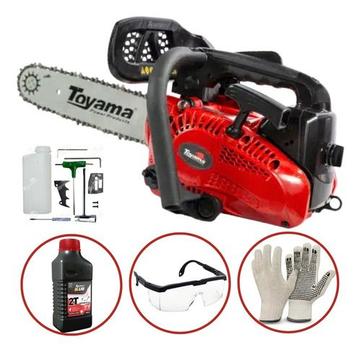 Moto Serra Toyama Tcs25 X G2 Sabre 12 25cc Super Leve 3,2kg - Motosserra - Magazine Luiza