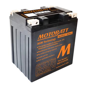 Motobatt QuadFlex MBTX30U HD 32 Ah Y60N24LA, YB30CLB - Bateria de Carro ...