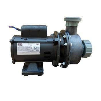 Motobomba do Filtro iGUi Modelo G4 Com Motor WEG 0,5 Cavalos de ...