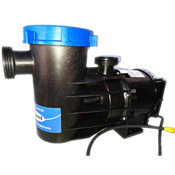 MotoBomba Pré-filtro Autoescorvante Syllent Motor Weg Silenciosa 1,5 cv ...