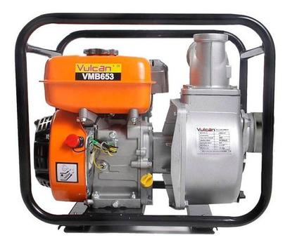 Motobomba Vulcan Vmb552 Bomba Da Agua 163cc 5,5hp A Gasolina - Vulcan ...