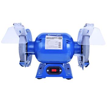 Motoesmeril Esmeril Bremen 150mm 6" 350W 1/2cv 60HZ 110V - Esmeril ...