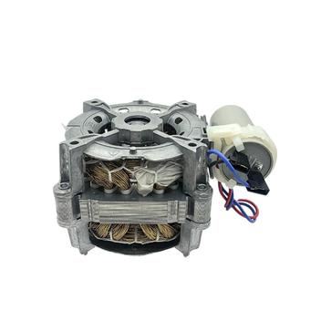 Motor 1/4 WEG Tanquinho Suggar 10kg a 20kg 127v - Peças para Tanquinho ...