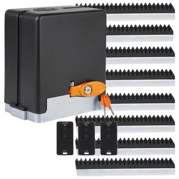 Motor 127v dz stark 350kg legero 4m cremalheira pop custom - PPA ...