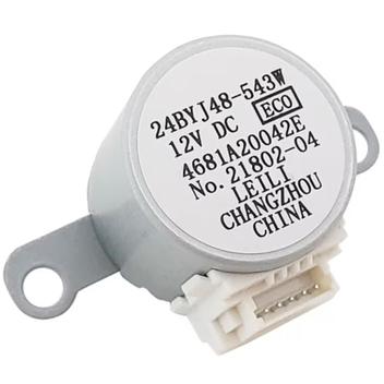 Motor 12v PFP-VG2SW S4NW18KLRXC Aleta Step Swing Ar LG - Peças para Ar ...