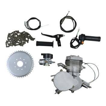 Motor Bicicleta Motorizada Gasolina 80Cc 2T Completo - siga Tools - Kit ...