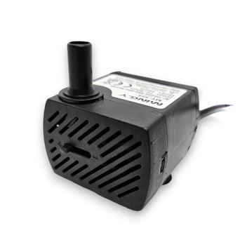 Motor Bomba Submersa 350L/h 5W Bivolt Bombinha para Fonte de Água ...
