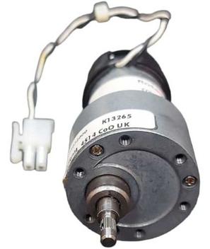 Motor Com Caixa De Redução 24vdc 100rpm - Rotalink - Instrumento ...