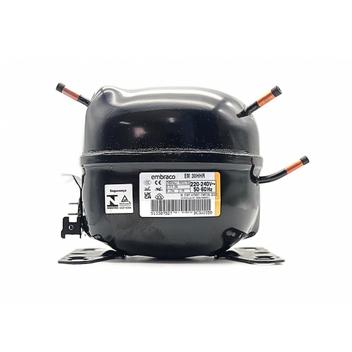 Motor Compressor 1/10 Hp Em30Hhr Gás R134A Embraco 220V ...
