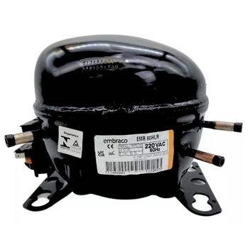 Motor Compressor Embraco 1/4 220v Em2u 80hlp R134a Original ...