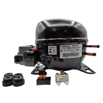 Motor Compressor Embraco Novo 1/5 HP R134 127V - Compressor de Ar ...