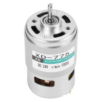 Motor dc 775 24v 20.000 rpm - Acessórios para Ferramenta - Magazine Luiza