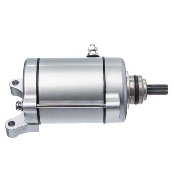 Motor de partida CFR 230 / XR 200 / CBX 200 / NX 200- Condor - Eixo de ...