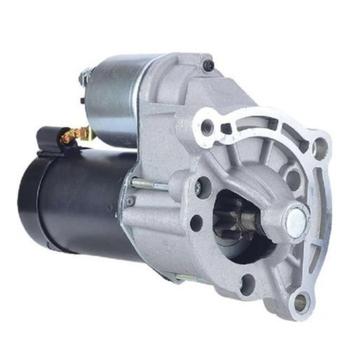 Motor De Partida Citroen C3 C4 Xsara Peugeot 106/206/306/405 - Só ...