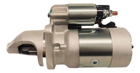 Motor De Partida Ford Cargo C/ Cummins / 12v 3.0kw 10 Dentes 801031 ...