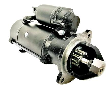 Motor De Partida Iskra Jcb / 24v 4.0kw 11 Dentes 801073 - ZWF ...