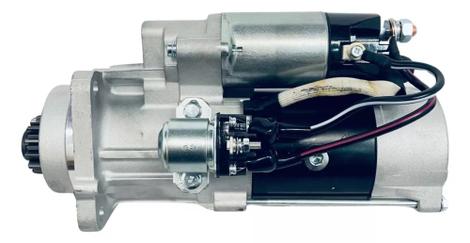 Motor De Partida Mercedes-benz Br900 / Atego - 13d 24v 5.5kw 801013 ...