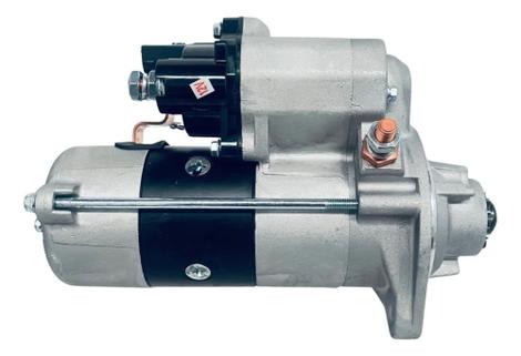 Motor De Partida Motores Cummins Isf 2.8/3.8 - 12v 2.7kw 10d 801050 ...