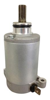 Motor De Partida Suzuki Gsr 125 Gsr 150 Original 2012 - 2018 - Auxiliar ...