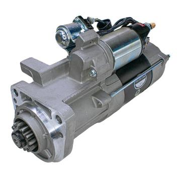 Motor De Partida Volvo Escavadeira EC210B EC240 EC290 Pá Carregadeira ...