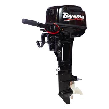 Motor de Popa Toyama TM9.8TS 9.8 HP - Motor de Popa - Magazine Luiza