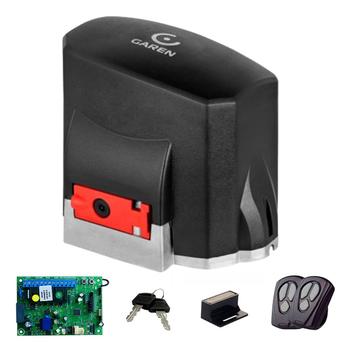 Motor De Portão Deslizante KDZ Speed Wave 1/3 Garen Automatizador De ...