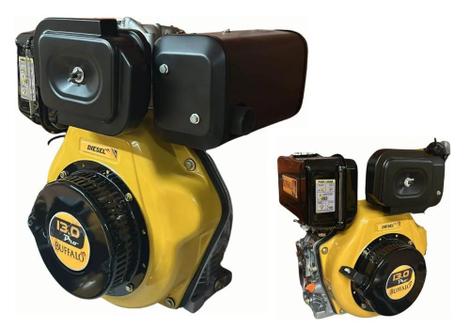 Motor Diesel 13Cv Buffalo Bfde 474Cc - Novo Elétrica/Manual - Motor ...