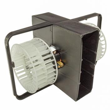 Motor do Ventilador Interno Volvo FH13 FM11 após 2002 24 Volts Radial ...