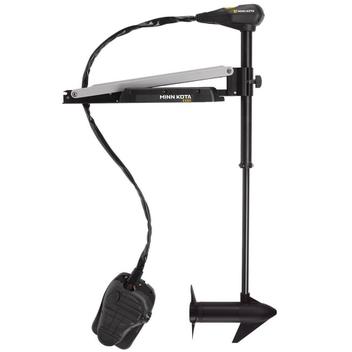 Motor Elétrico Minn Kota Edge 55lb Com Pedal 12v Para Água Doce - Motor ...