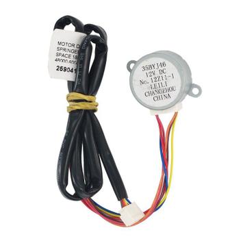 Motor Elétrico Swing Ar Condicionado Split Springer Carrier 18.000 a 60 ...